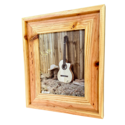 Western Red Cedar Frame with Cedar Edging 3" Wide – Loft Essentials