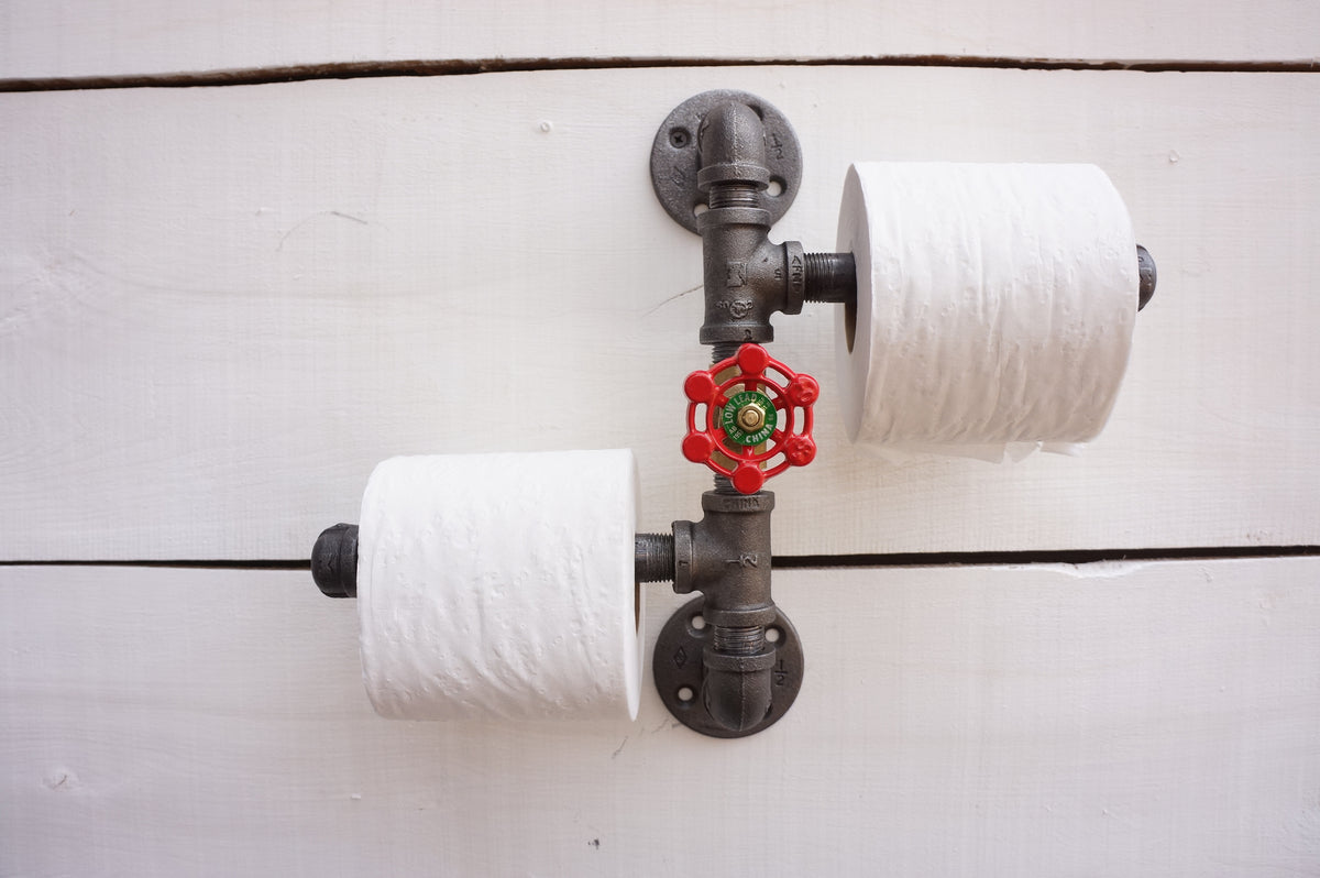 Lasso II Paper Holder – Loft Essentials